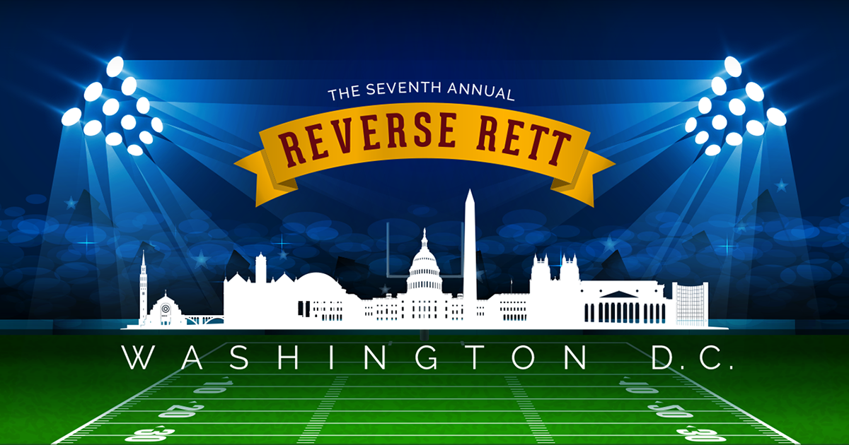 Reverse Rett DC 2024 | Rett Syndrome Research Trust