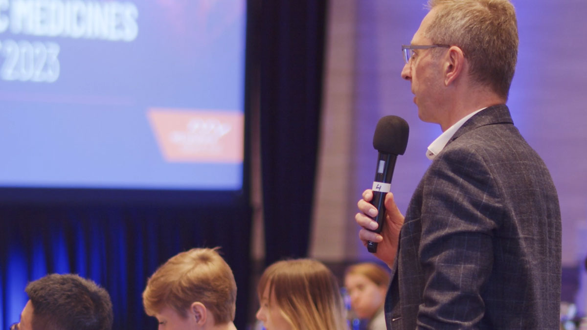 Rett Syndrome Genetic Medicines Summit 2023 | Rett Syndrome Research Trust