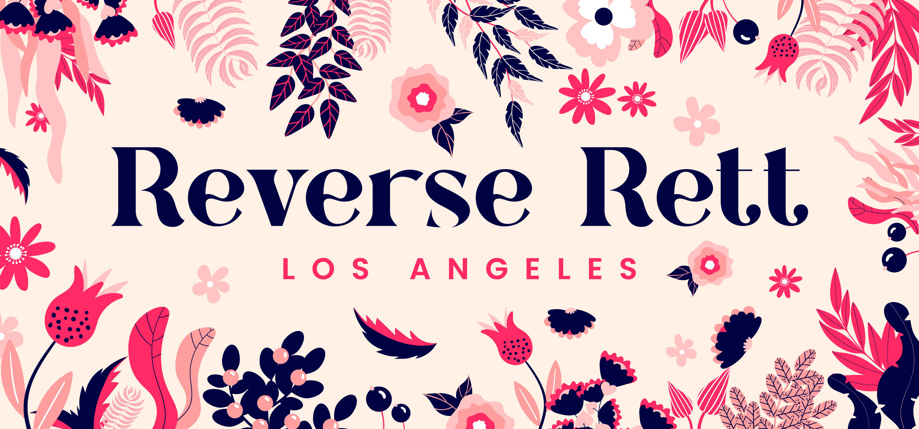 Reverse Rett LA 2024 | Rett Syndrome Research Trust