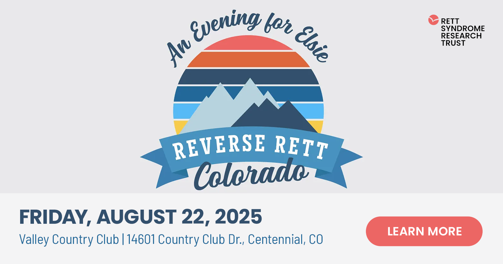 Reverse Rett Colorado | 8.22.25 6:00 pm