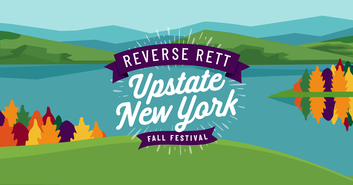 Reverse Rett Upstate New York Fall Festival 2025