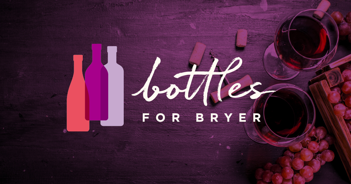 Bottles for Bryer 2025 | Rett Syndrome Research Trust