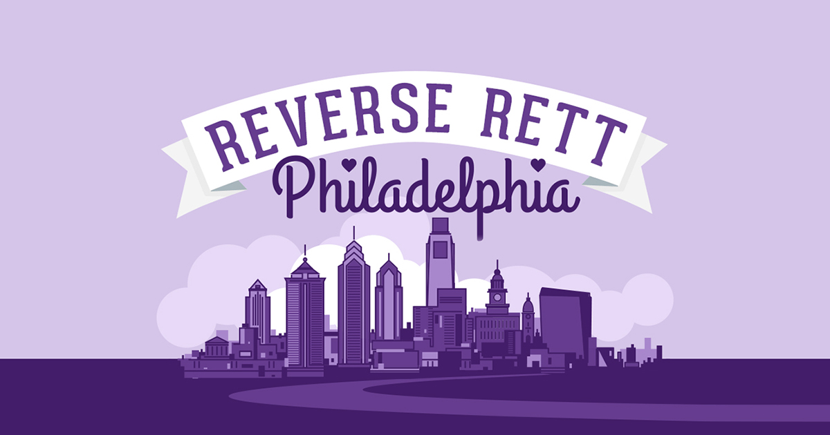 Reverse Rett Philadelphia 2022 | Rett Syndrome Research Trust