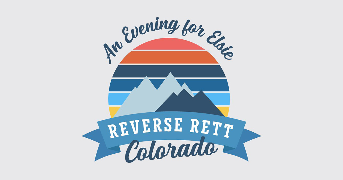 Reverse Rett Colorado 2022 | Rett Syndrome Research Trust