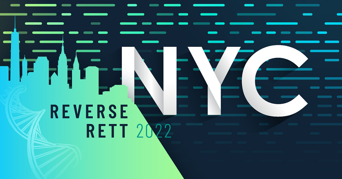 Reverse Rett NYC 2022 | Rett Syndrome Research Trust