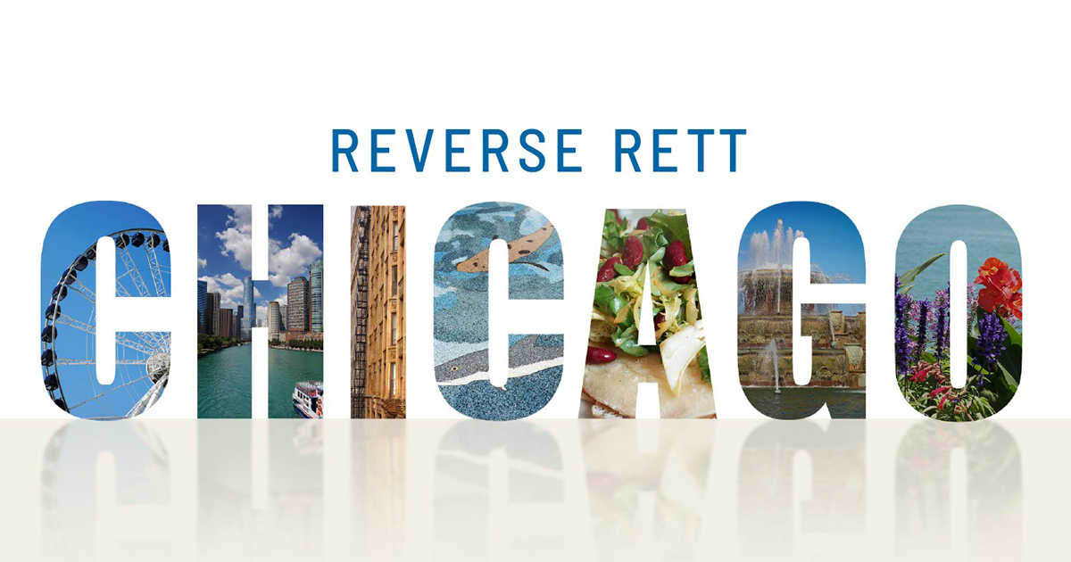 Reverse Rett Chicago 2022 | Rett Syndrome Research Trust