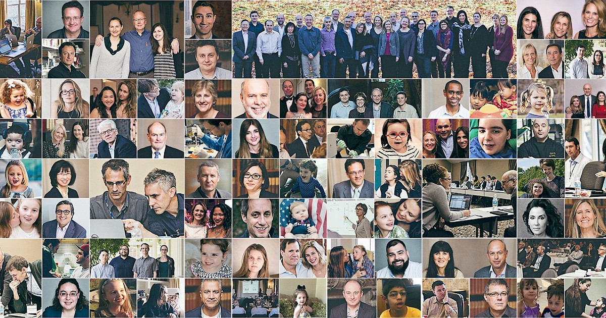 A Quick Look Back and a Major Look Forward | Rett Syndrome Research Trust