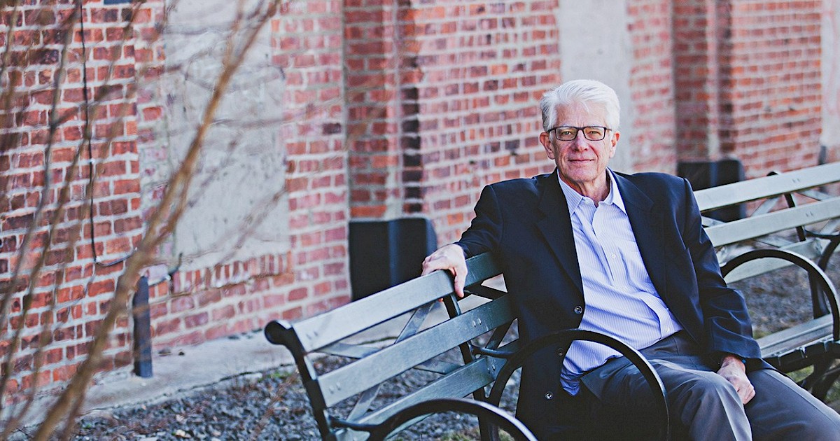 A Word From Randy | Rett Syndrome Research Trust