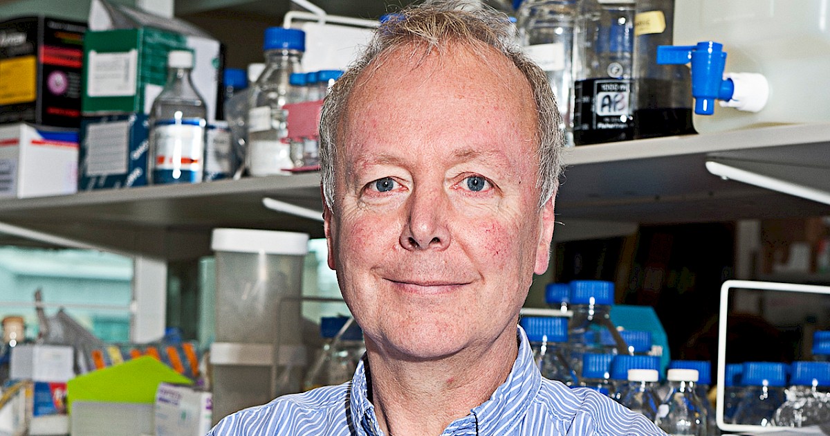 Adrian Bird | Hope for Rett Syndrome | Rett Syndrome Research Trust