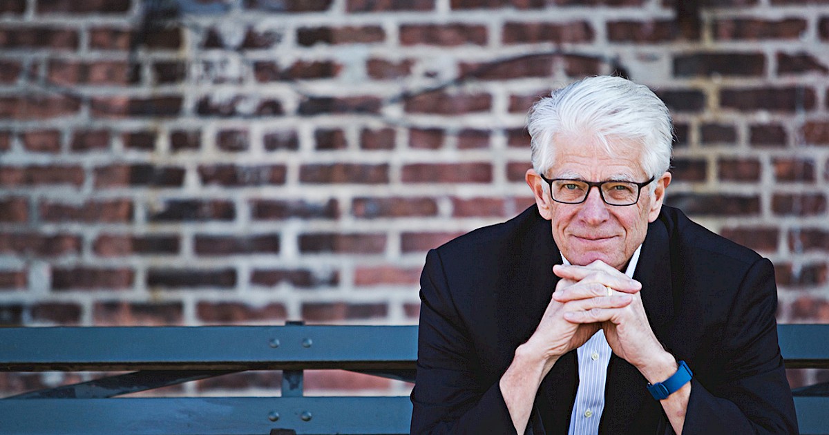 Meet Our New CSO - Randy Carpenter | Rett Syndrome Research Trust