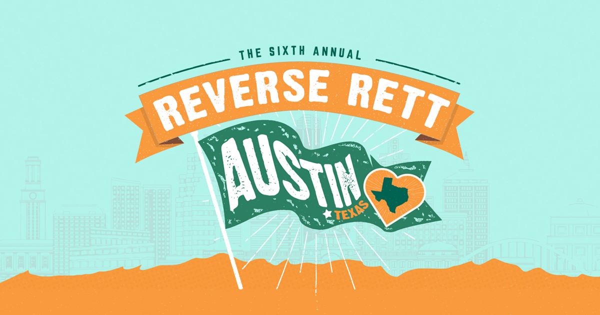 Reverse Rett Austin 2023 | Rett Syndrome Research Trust