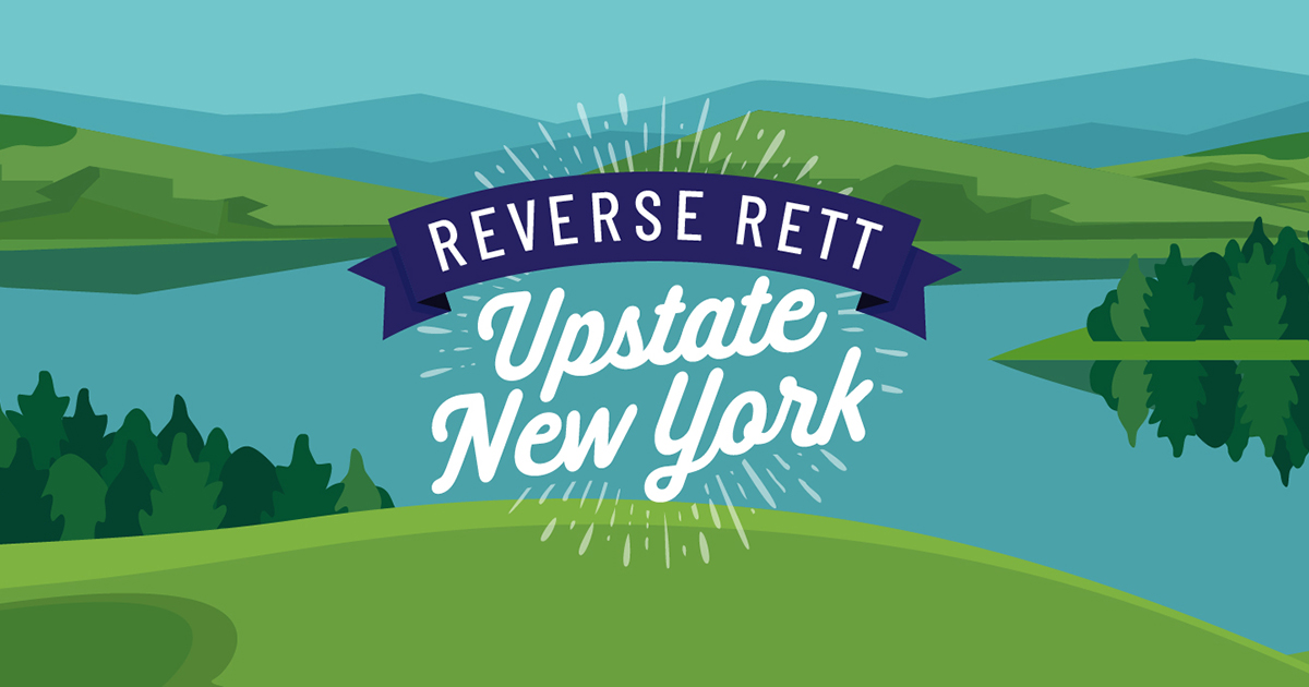 Reverse Rett Upstate NY 2023 | Rett Syndrome Research Trust