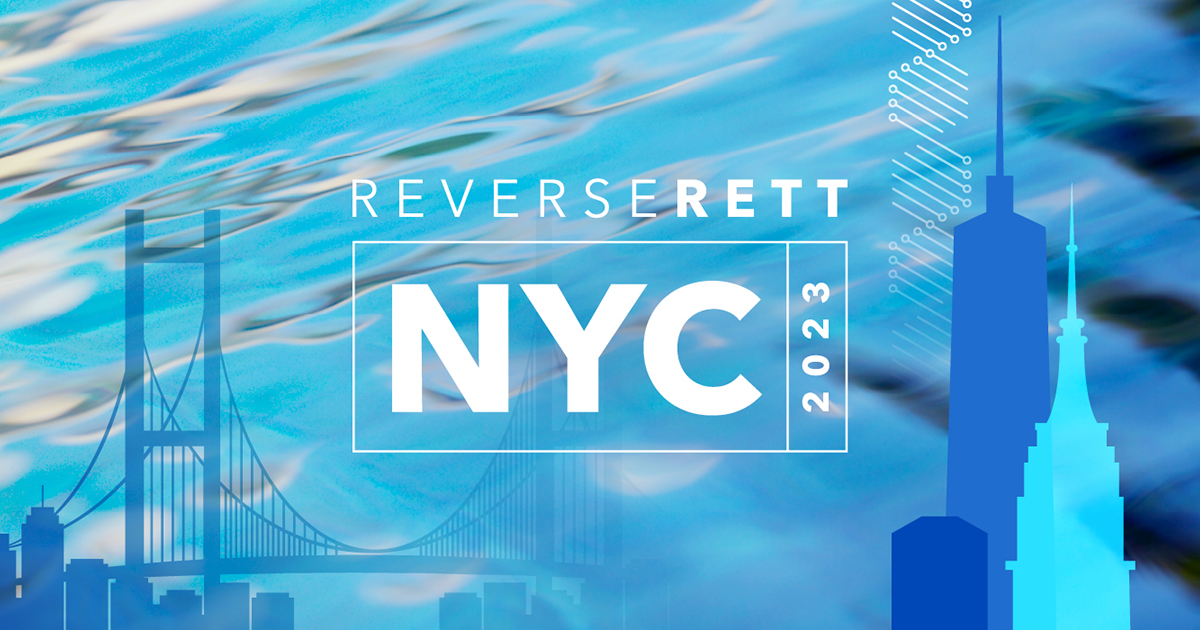 Reverse Rett NYC 2023 | Rett Syndrome Research Trust