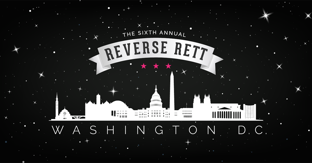 Reverse Rett DC 2023 | Rett Syndrome Research Trust