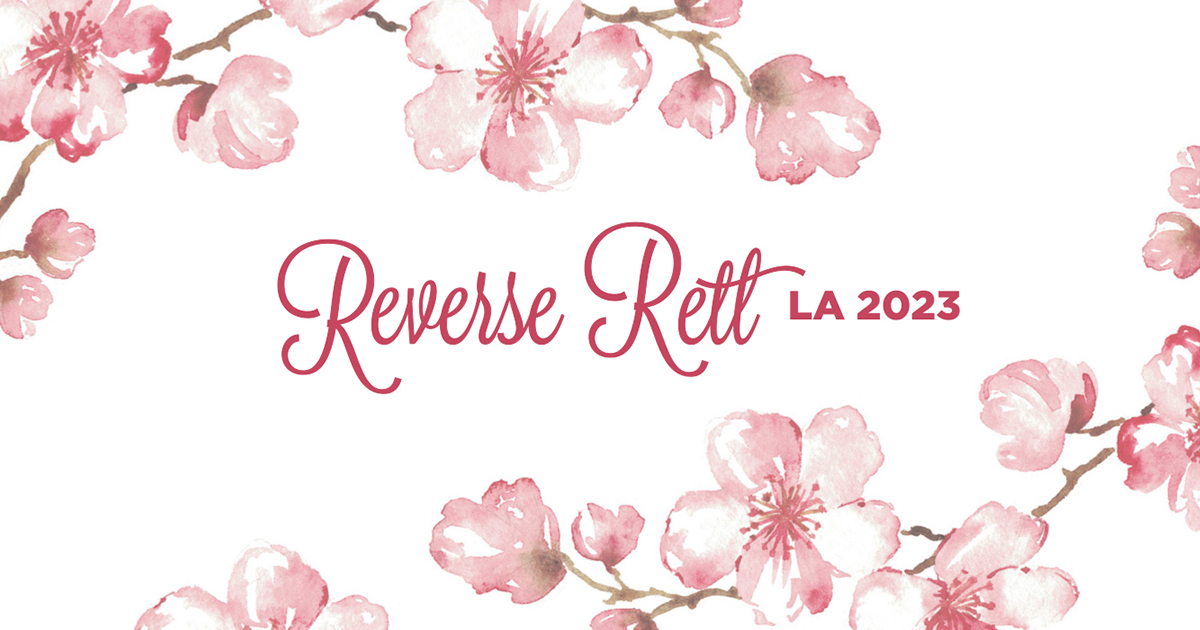 Reverse Rett LA 2023 | Rett Syndrome Research Trust